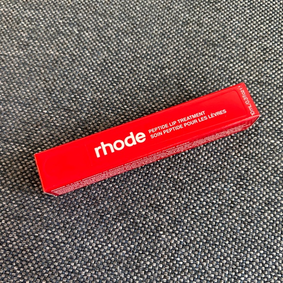 RHODE | Makeup | Rhode Strawberry Glaze Lip Treat | Poshmark